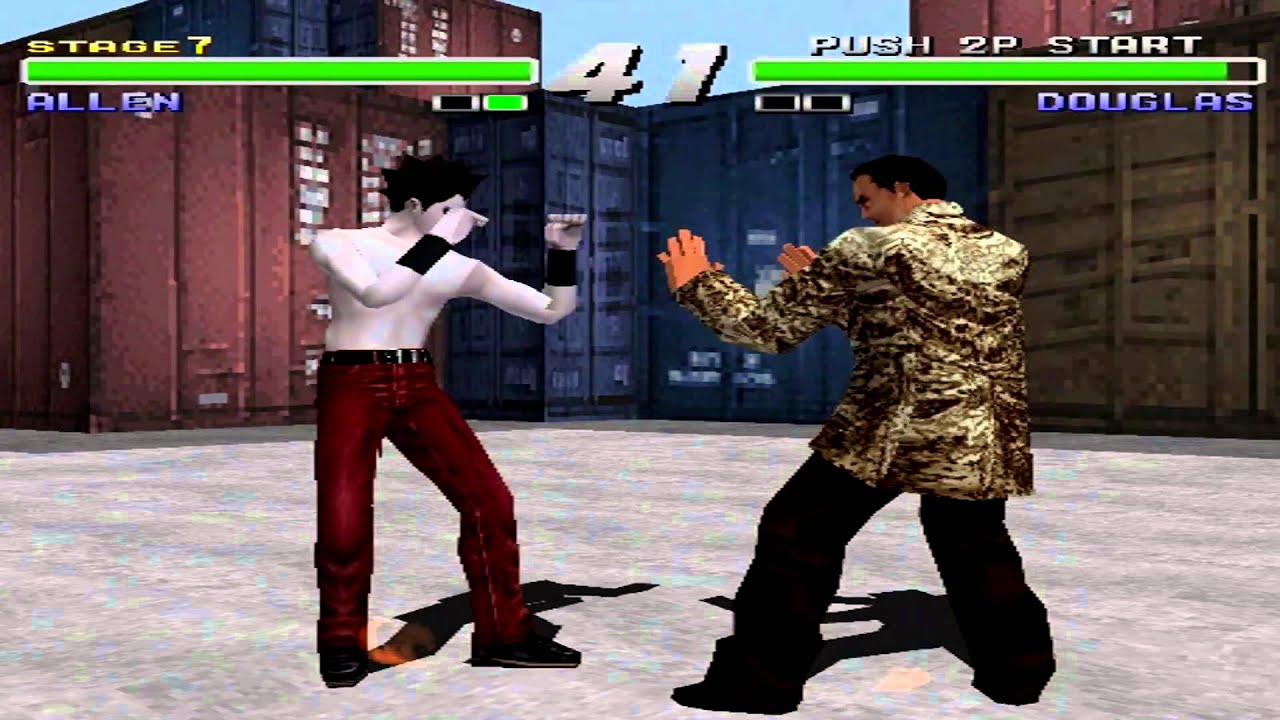 Kensei: Sacred Fist Gameplay Normal Mode (PlayStation,PSX) - YouTube