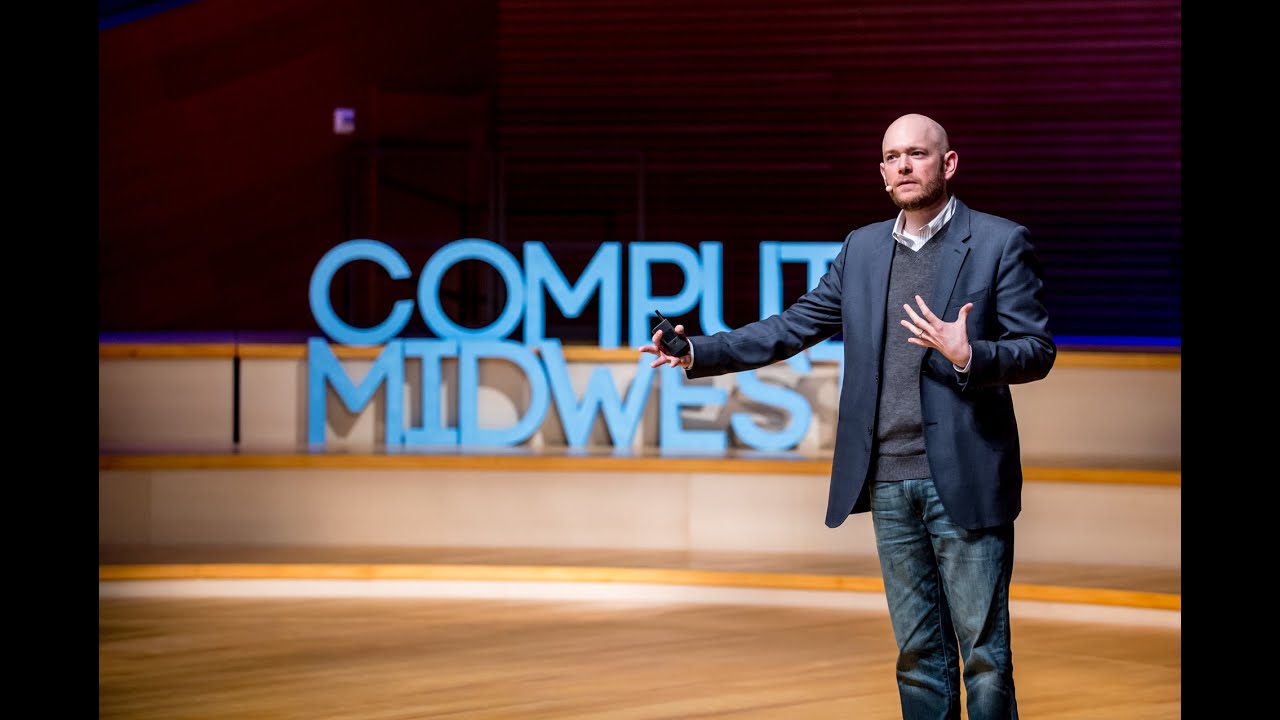 The Future Of Technology: Brian David Johnson - Chief Futurist, Intel ...