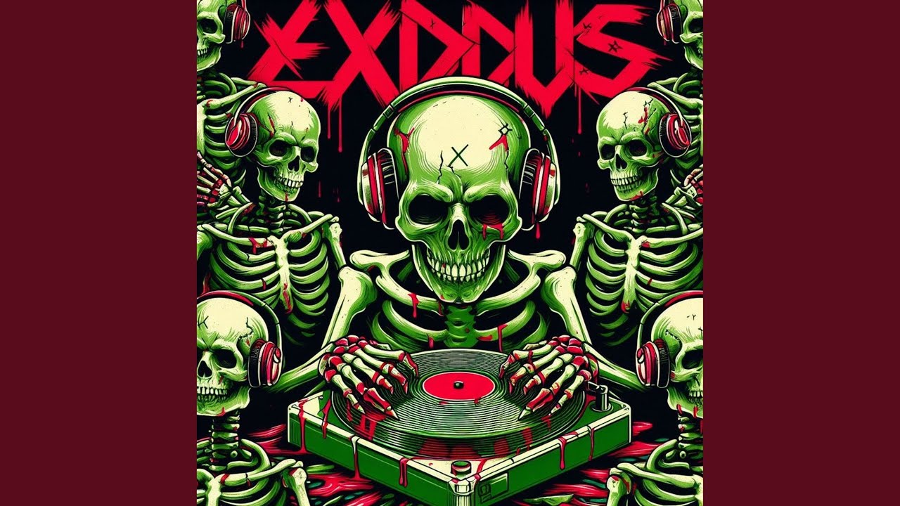 EXODUS - YouTube