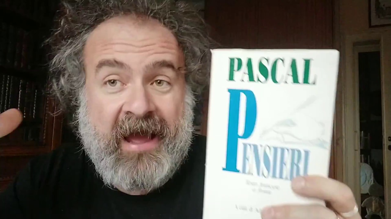 1. Pascal: dalla matematica alla fede e l'analisi della condizione ...