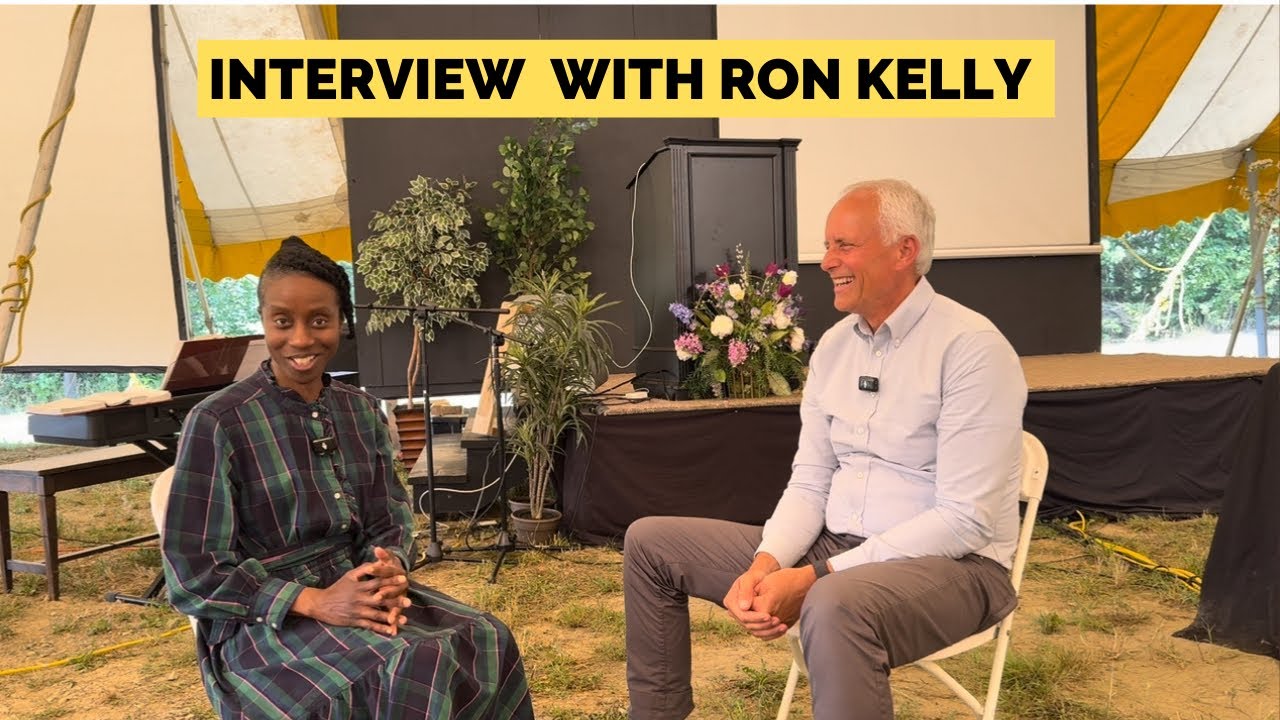 Interview with Ron Kelly @pastor-ronkelly - YouTube