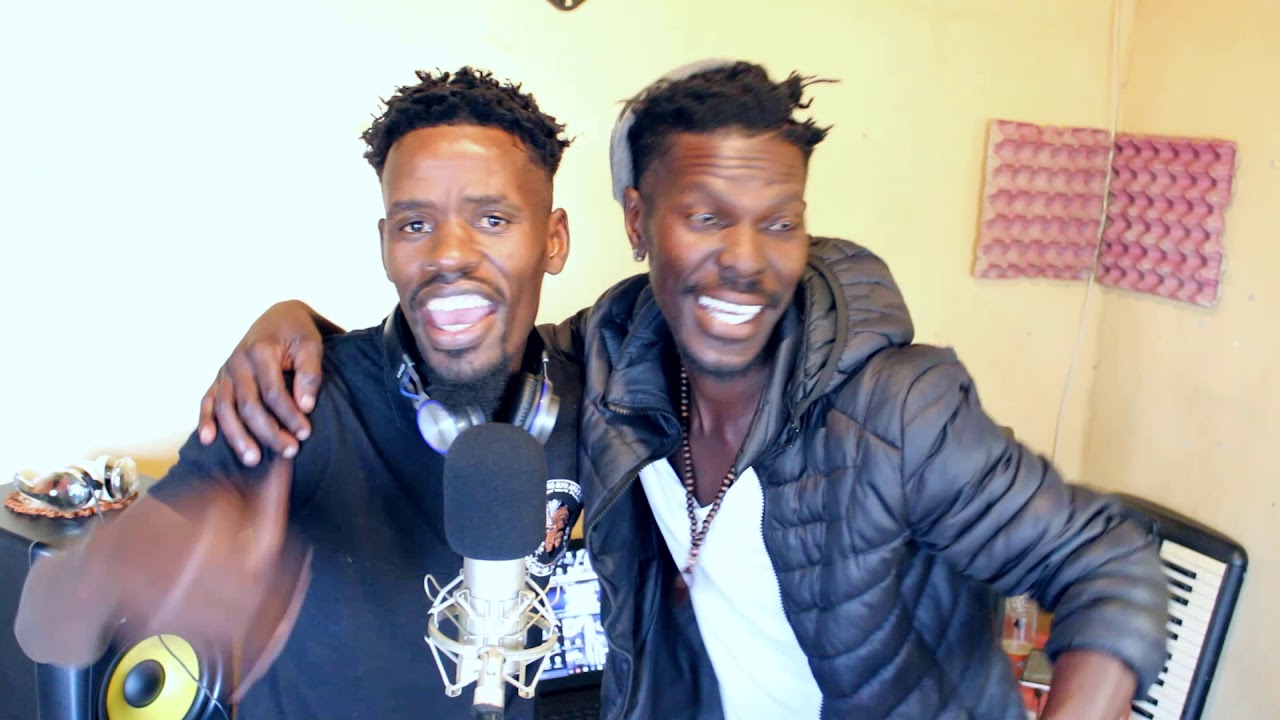 DJ Dadaman x Born Afro - Mabyaleng - YouTube