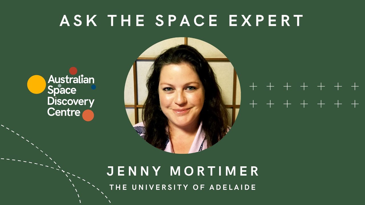 Digital Q&A - Jenny Mortimer (The University of Adelaide) - YouTube
