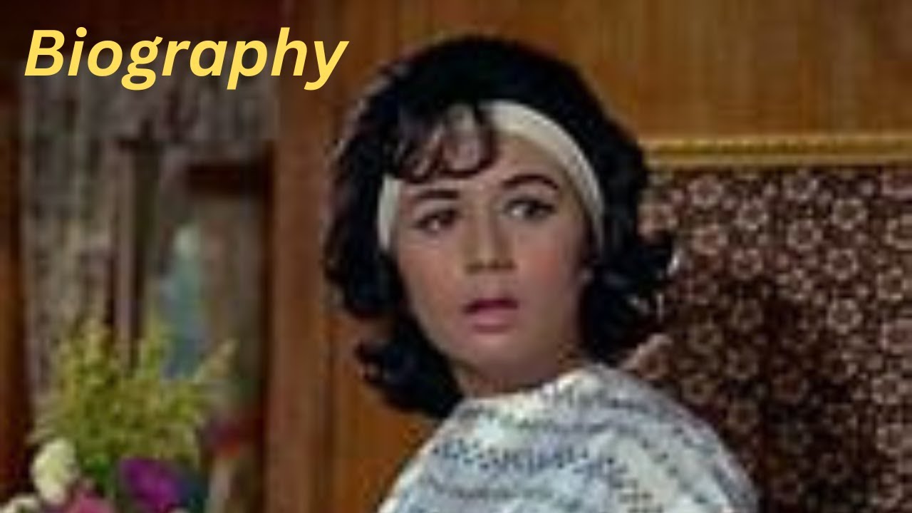 🥰😍BIOGRAPHY OF ACTRESS NANDA - YouTube