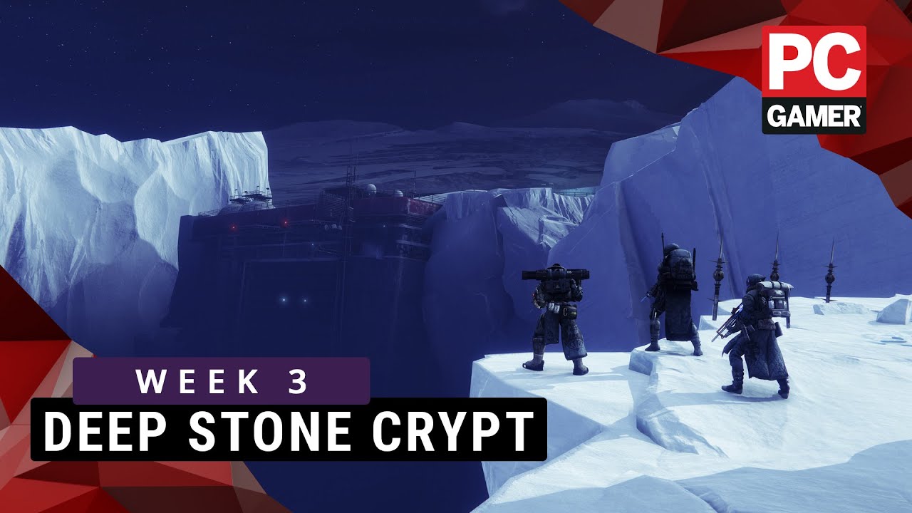 Delving into the Deep Stone Crypt - YouTube