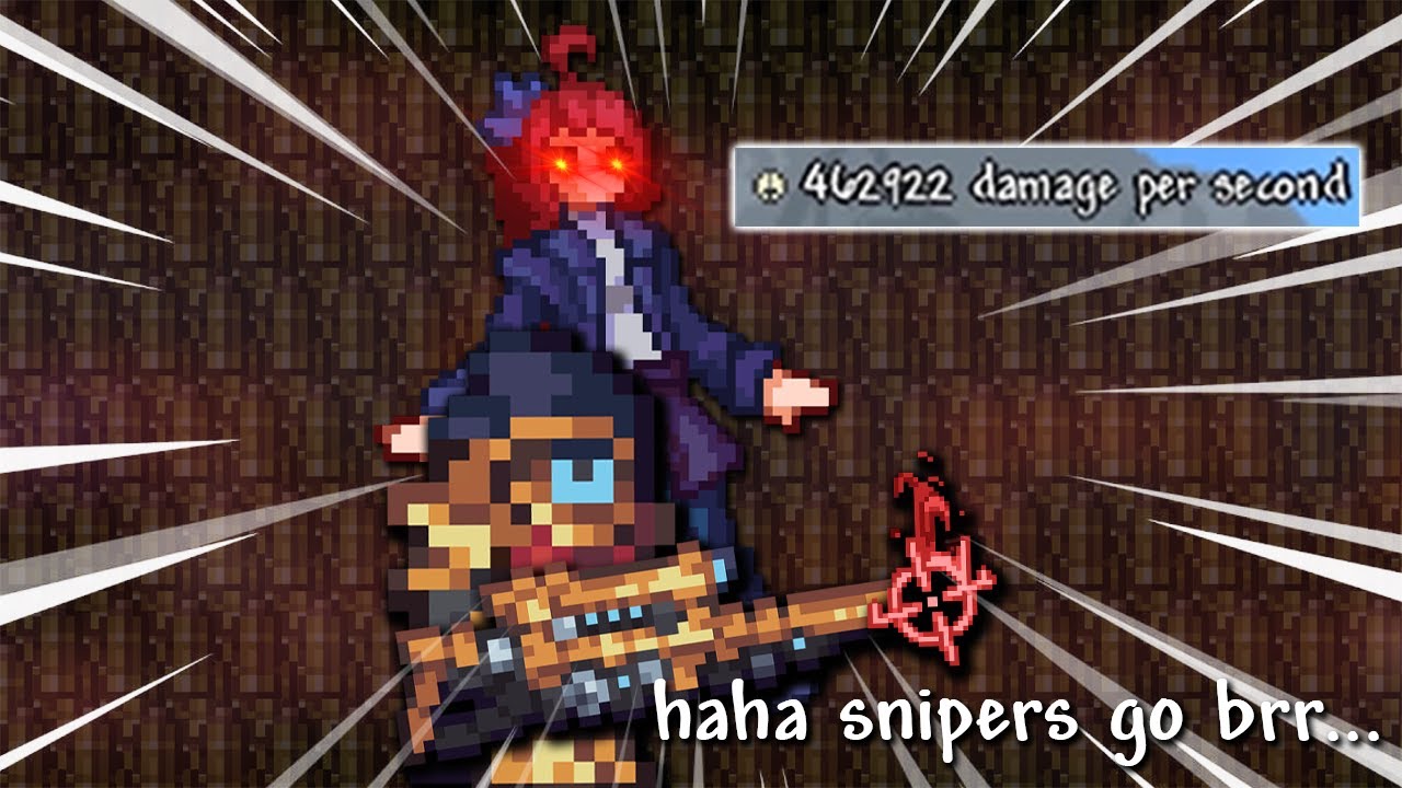 Calamity's NEWEST Marksman Rounds are Perfectly Balanced... - YouTube