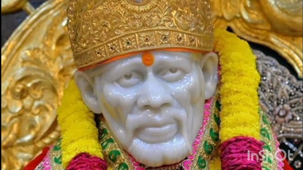 OM SAI RAM ।। SHREE SAI SANDESH ।।SHREE SAI CHARITRA।।SAI KI PRAYER - YouTube