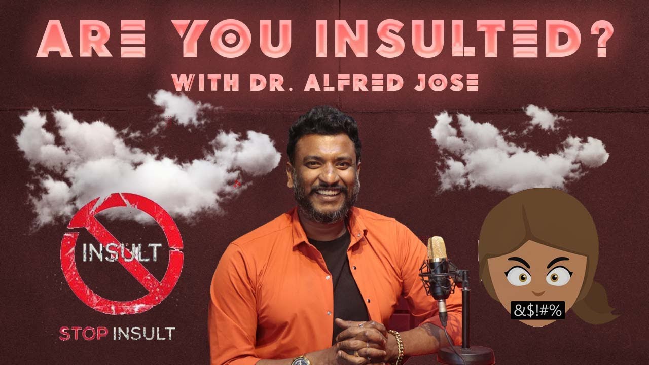 INSULTING ALFY? | DEALING WITH INSULTS | Be kind | Everyone is Special ...