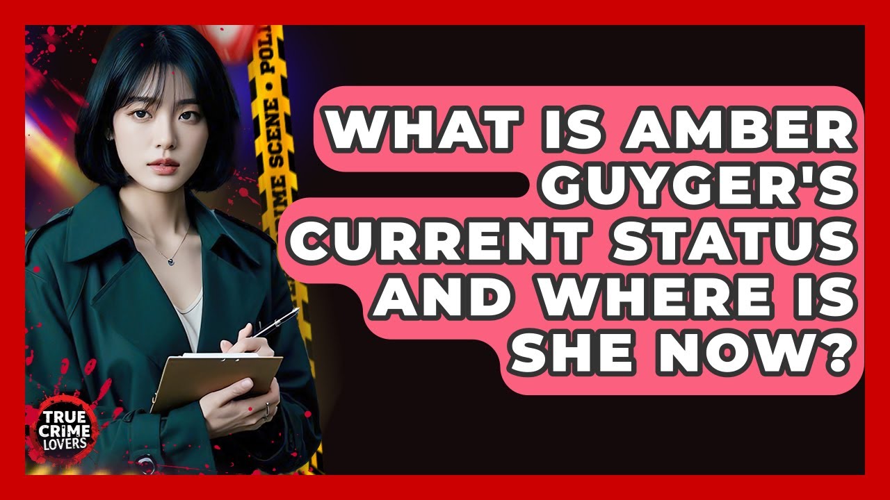 What Is Amber Guyger's Current Status And Where Is She Now? - True ...