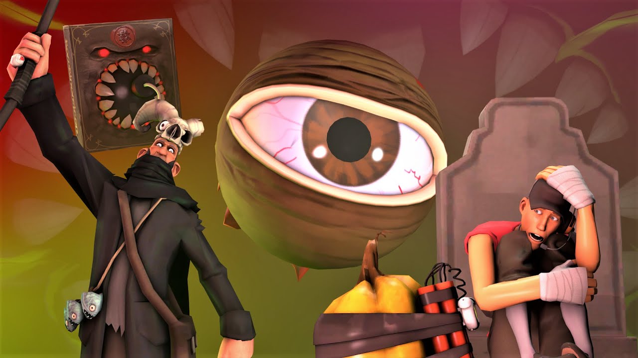 A HÁROM MÍTIKUS BOSS | Team Fortress 2 - YouTube