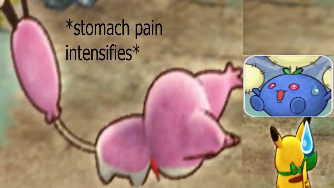 Pokemon Mystery Dungeon: Rescue Team DX - Episode 7 - "YEAH, SUUURE ...