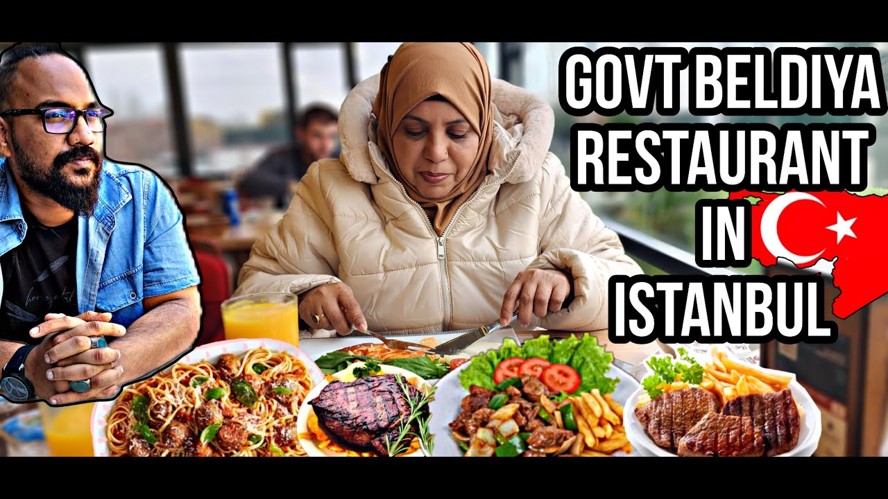 Fatih BELEDiYEsi government Restaurant - Cheapest food with high ...