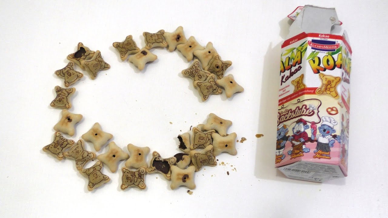 Cookies for Kids - Koala Kakao - YouTube