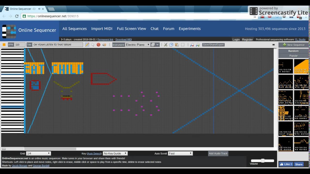110 BPM Funniest Hyperfun Song - YouTube