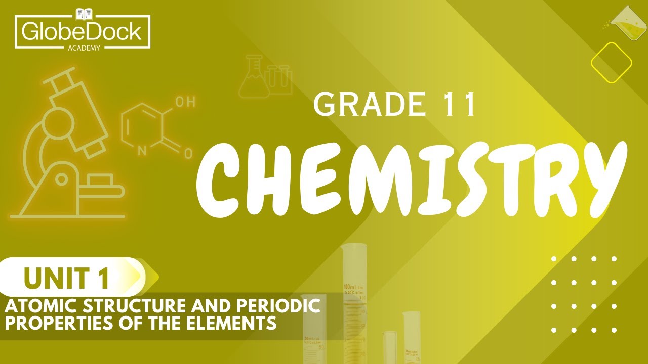 Of 11 Grade Chemistry By