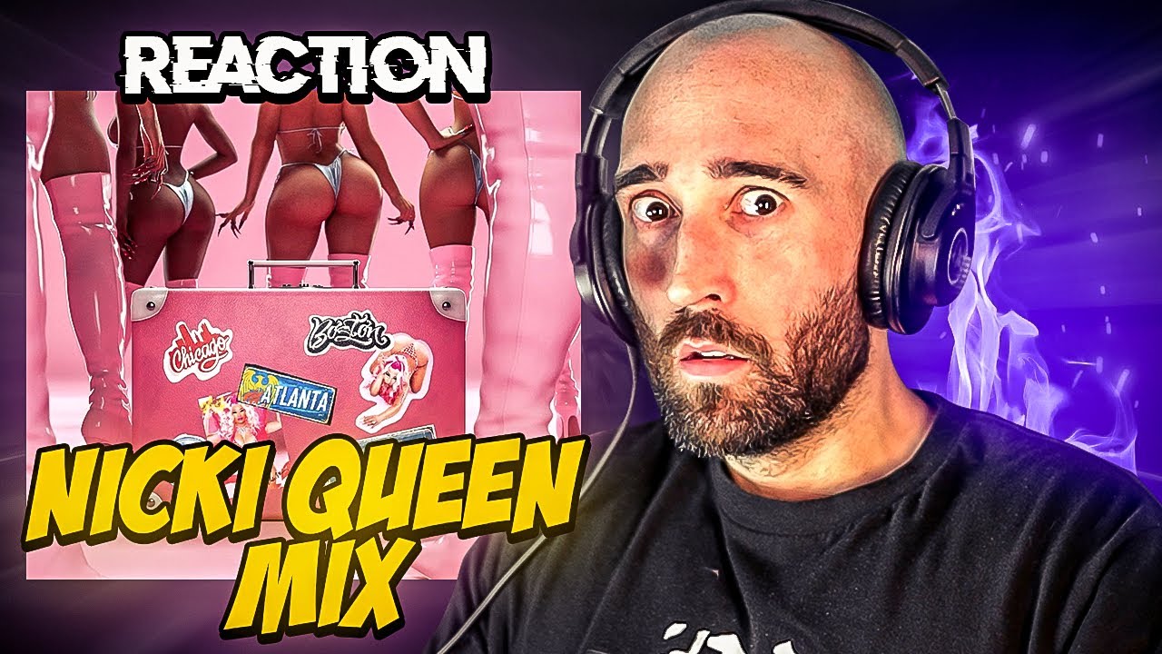 NICKI, JT, BIA, KAITE GOT BANDZ, AKBAR V, MALIBU MITCH -FREAKY GIRL ...