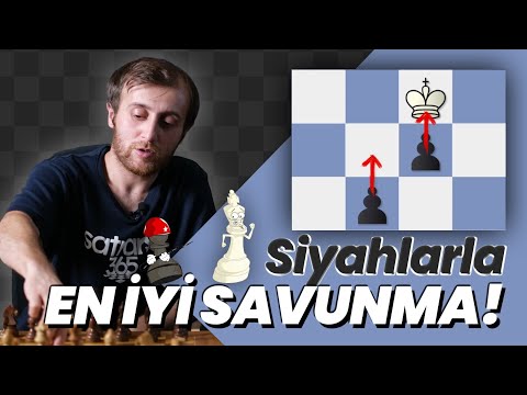 Grünfeld Savunması! | GM Vugar Rasulov Anlatıyor!