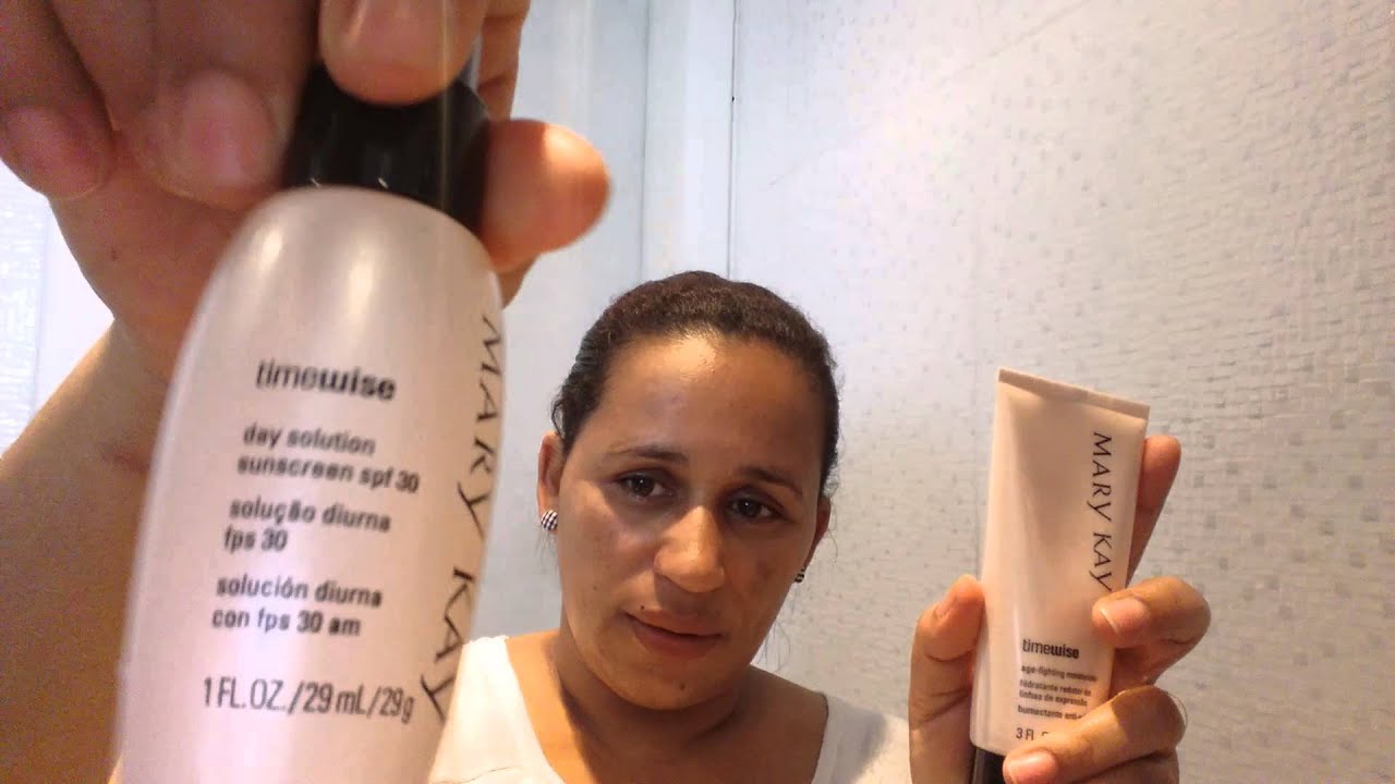melasma tratamento com mary kay - YouTube