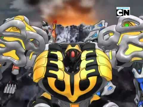 Bakugan: Mechtanium Surge Episode 41 Preview