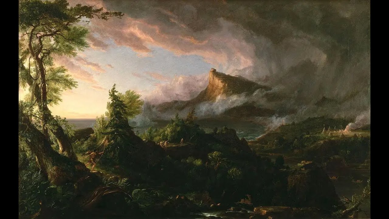 Hubert Parry - Symphonic Variations In E Minor - YouTube