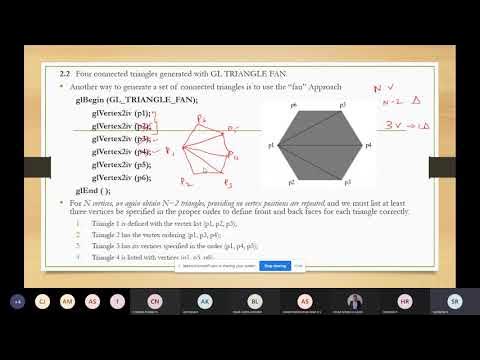 Polygon Fill Area Functions - YouTube