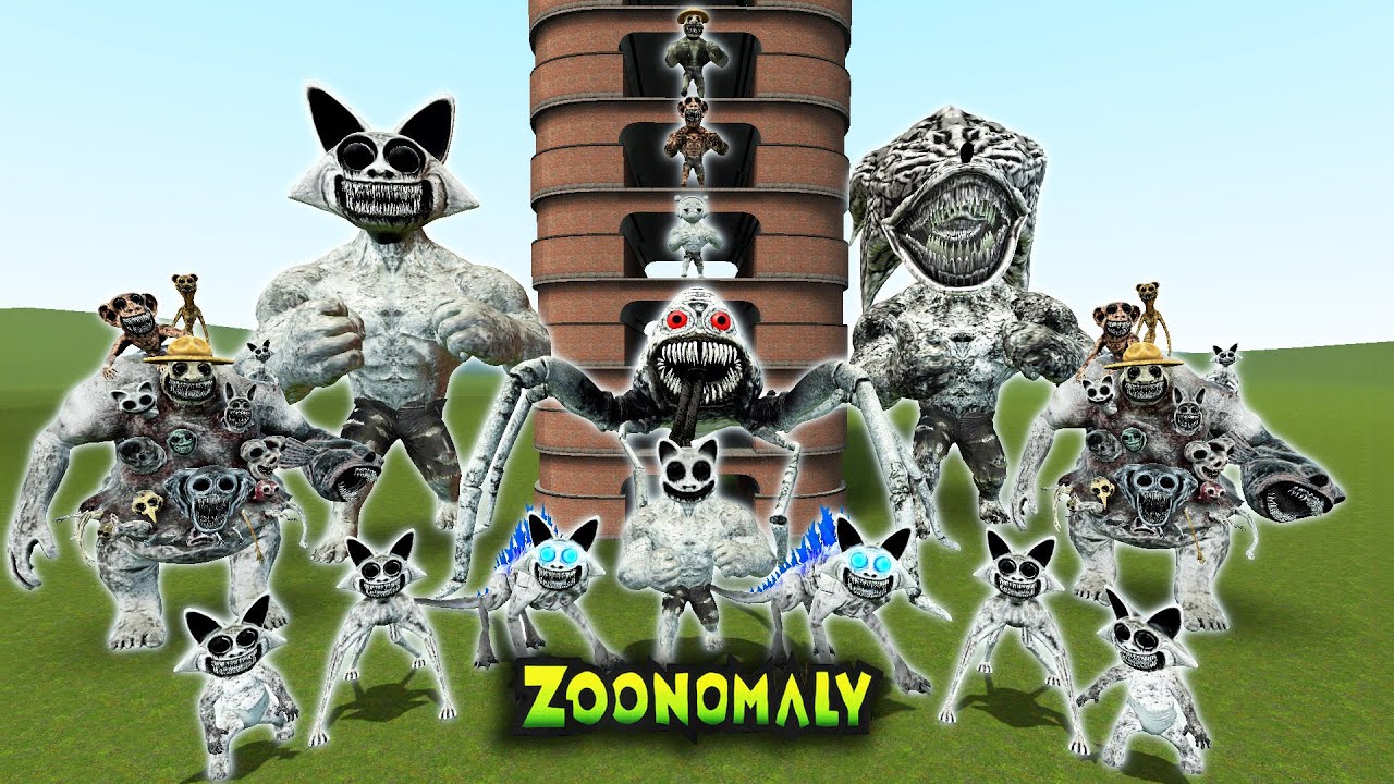 Zoonomaly Monster Extermination Guide: Top Strategies and Gameplay Tips ...