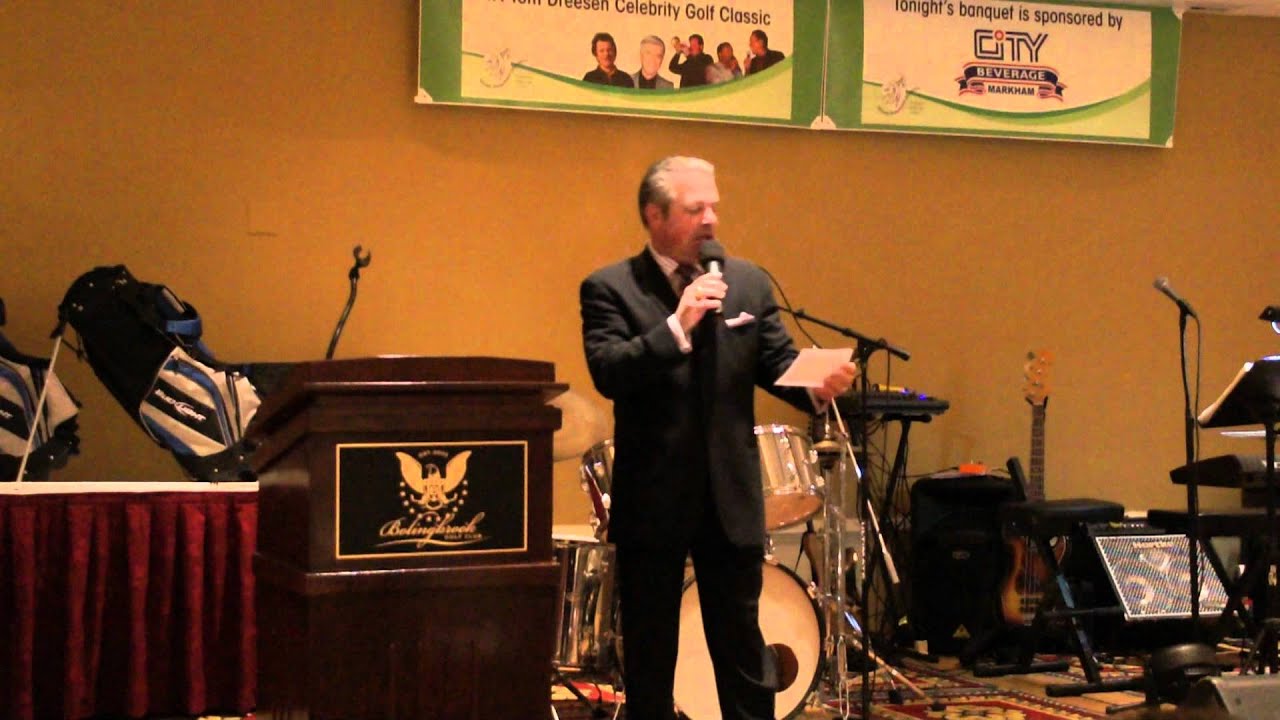 Chicago Fire Package auctioned at IFI Tom Dreesen Celebrity Golf ...