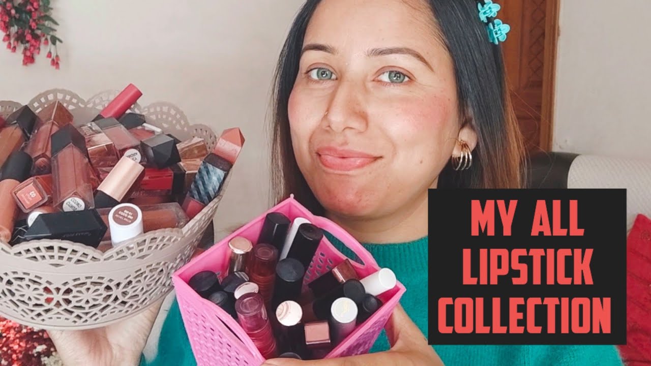 My all lipstick collection, current favourite lipstick, #makeup # ...