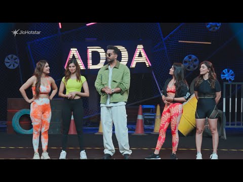 Indian Game Adda | @ElvishYadavVlogs | JioHotstar Sparks - YouTube