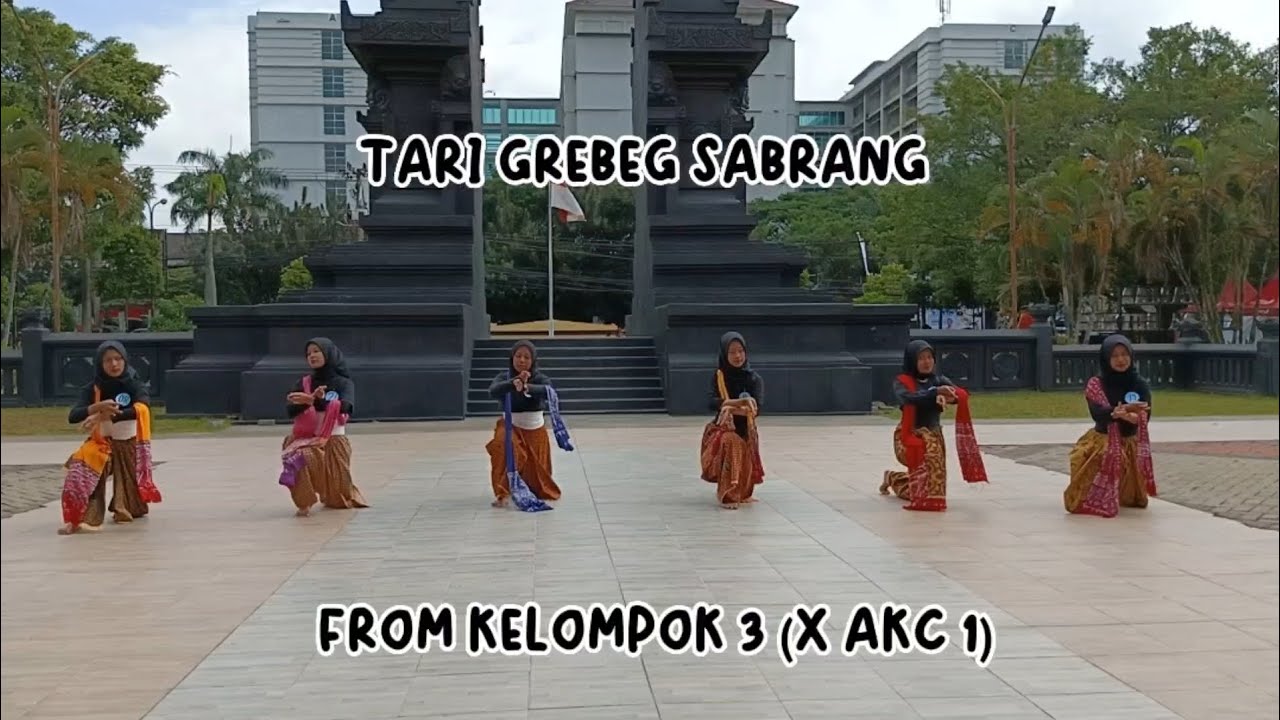 𝐓𝐚𝐫𝐢 𝐆𝐫𝐞𝐛𝐞𝐠 𝐒𝐚𝐛𝐫𝐚𝐧𝐠 𝐅𝐫𝐨𝐦 𝐊𝐞𝐥𝐨𝐦𝐩𝐨𝐤 𝟑 (𝐗 𝐀𝐊𝐂 𝟏) - YouTube