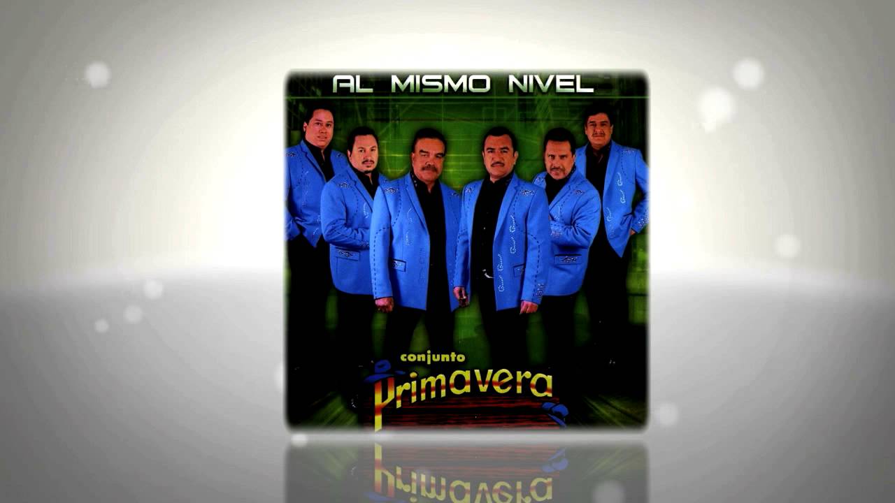 CONJUNTO PRIMAVERA MIX - YouTube