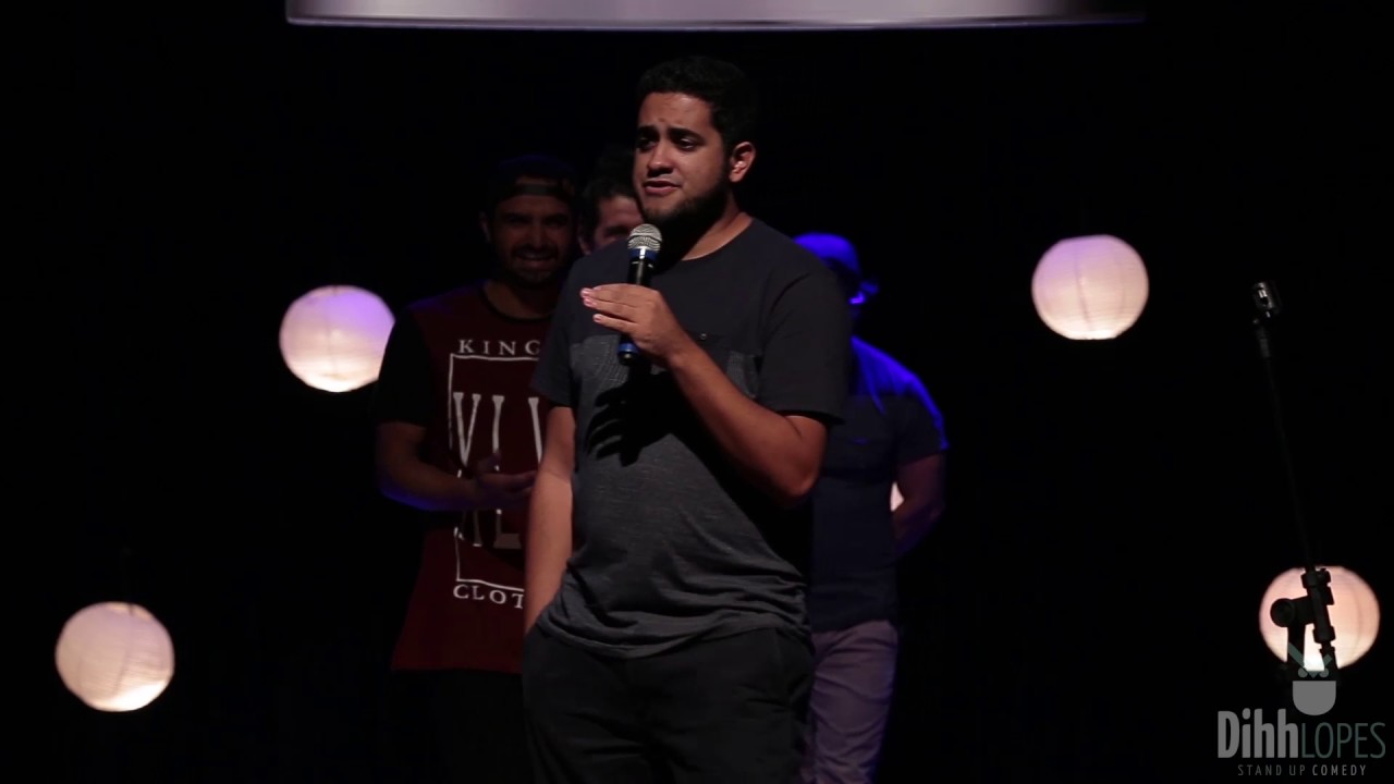 Dihh Lopes - Carnaval - Stand up Comedy - YouTube