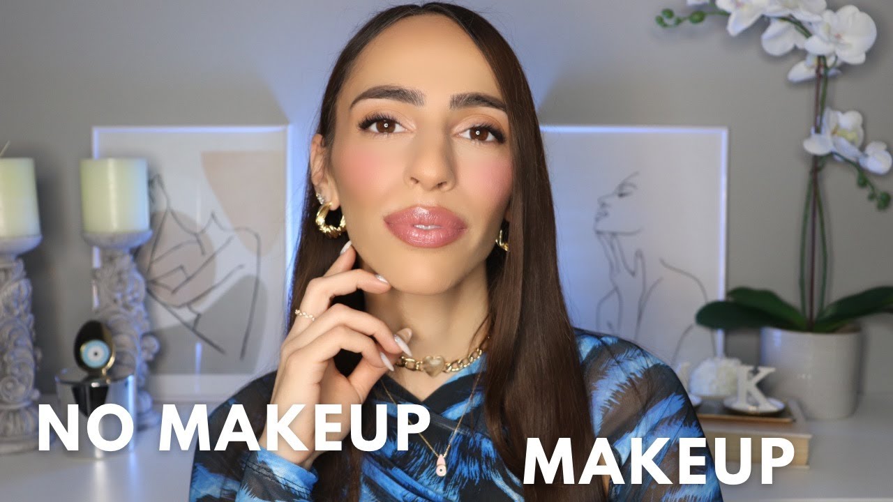 ΤΟ ΣΩΣΤΟ NO-MAKEUP MAKEUP||ΦΥΣΙΚΟ ΜΑΚΙΓΙΑΖ||MARIANNA KALAFATI - YouTube