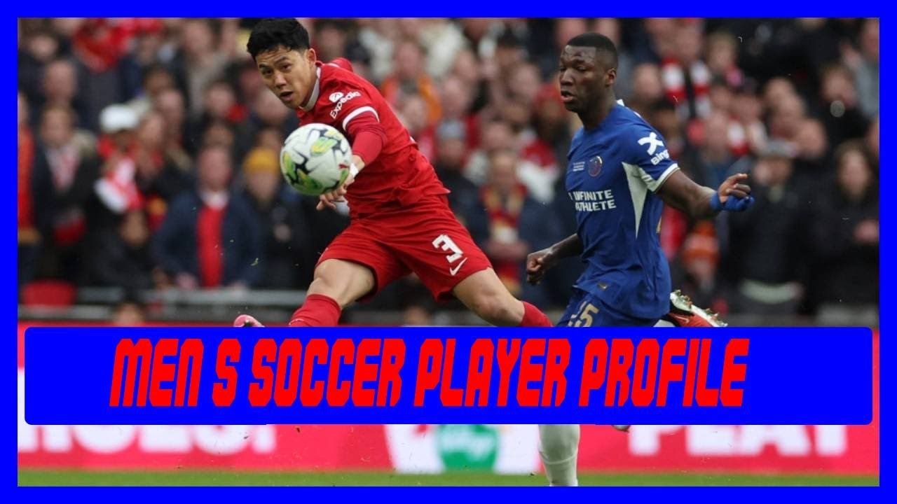 Men's soccer player profile: Wataru Endo | The Versatile Japanese ...