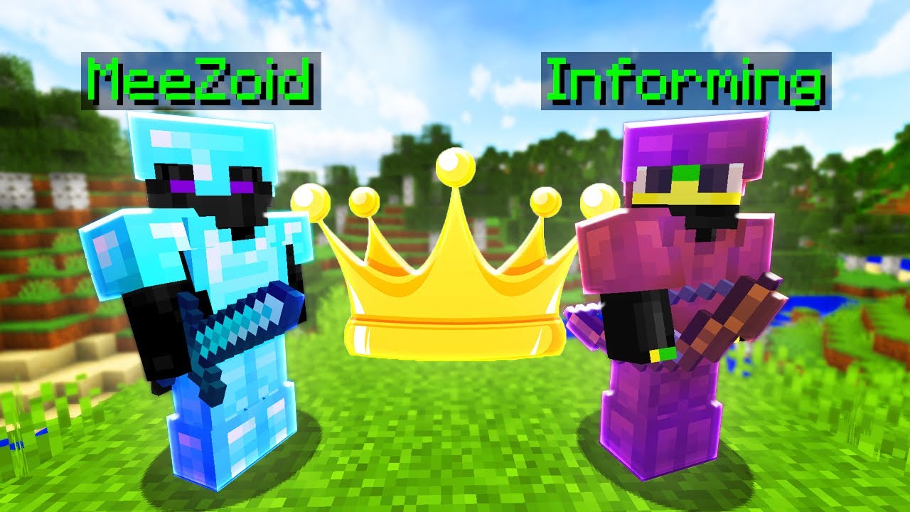 MeeZoid x Informing 👑 - YouTube