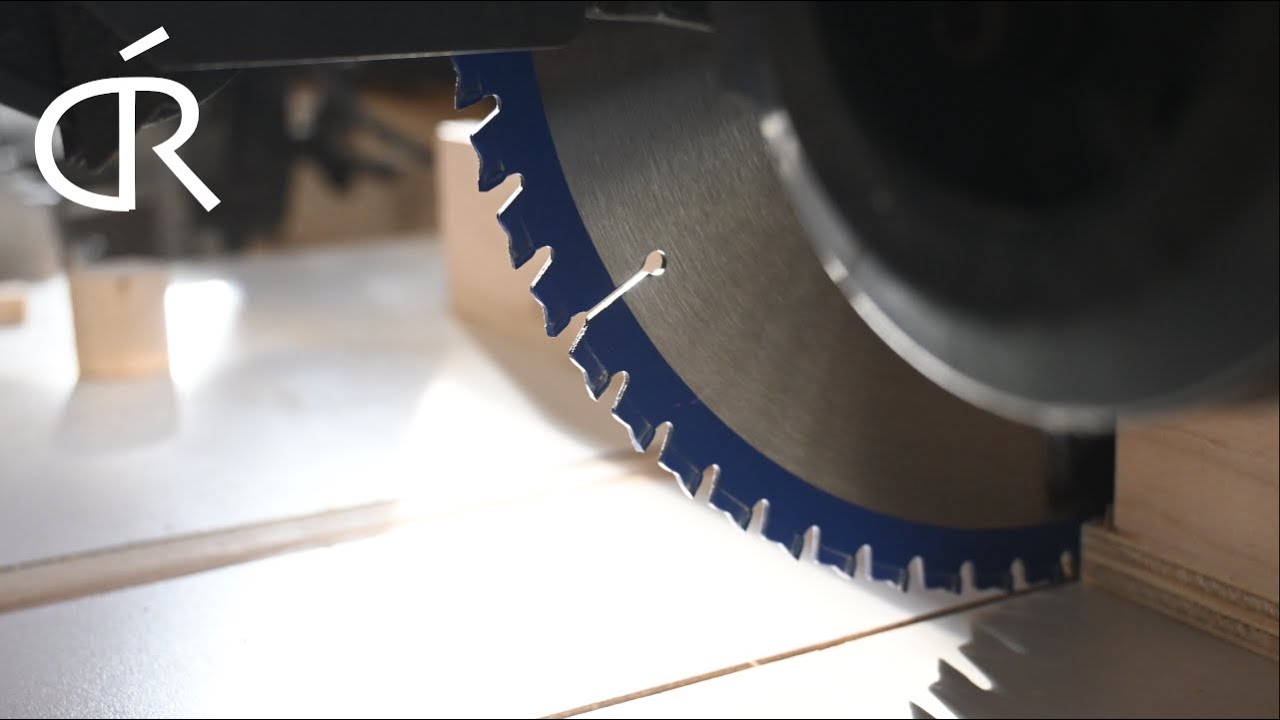 Rebuilding woodworkings most dangerous tool - YouTube