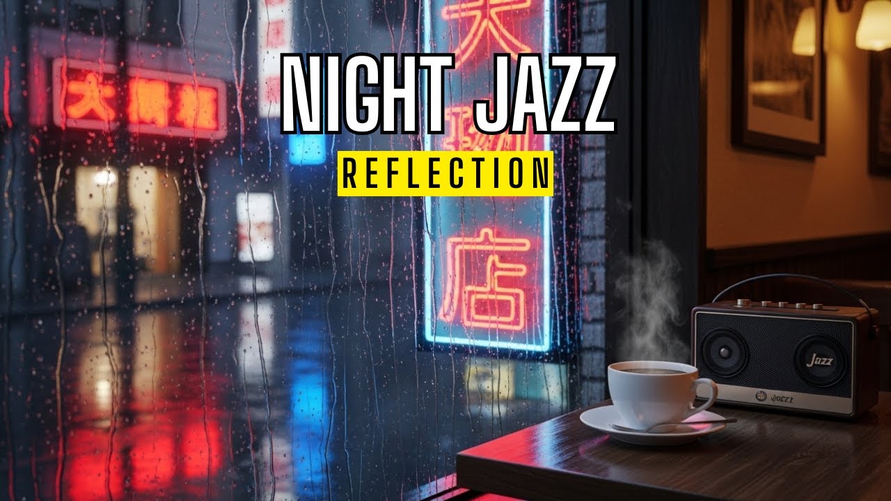 Neon Reflection - Smooth Jazz & R&B Flow – Jazz Lounge - Smooth Jazz ...