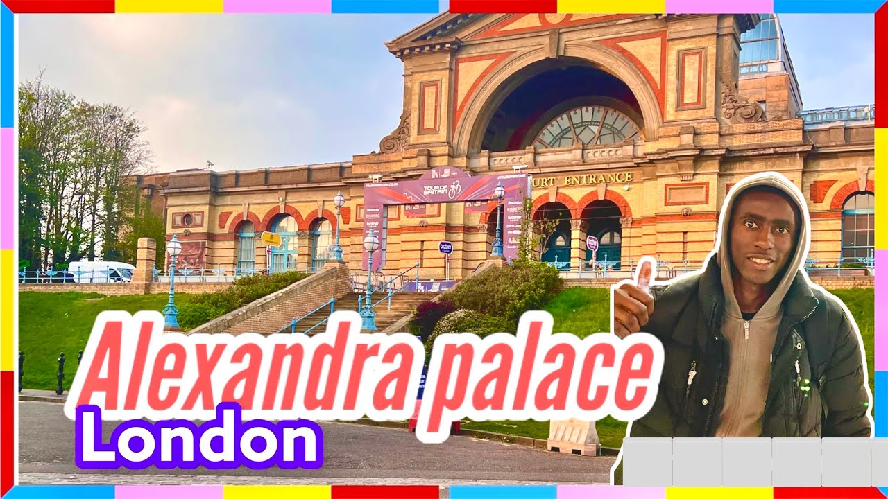 London Alexandra Street - April 2022| London Walk [4K] ft Alexandra ...