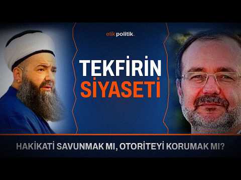 Tekfirin Siyaseti: Kimin Müslüman Olduğuna Kim Karar Veriyor? | Prof. Dr. Ayhan TEKİNEŞ