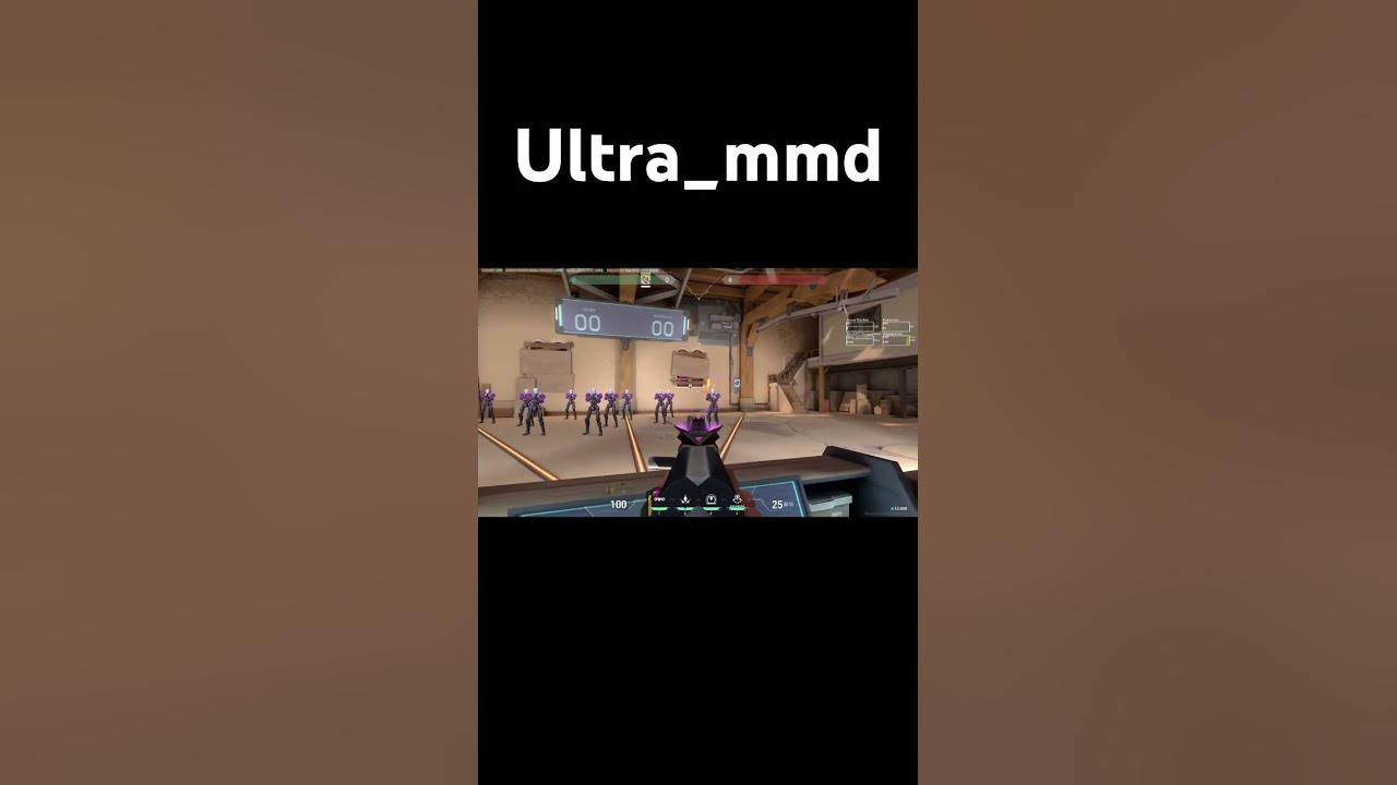 Valorant-triggerbot - YouTube