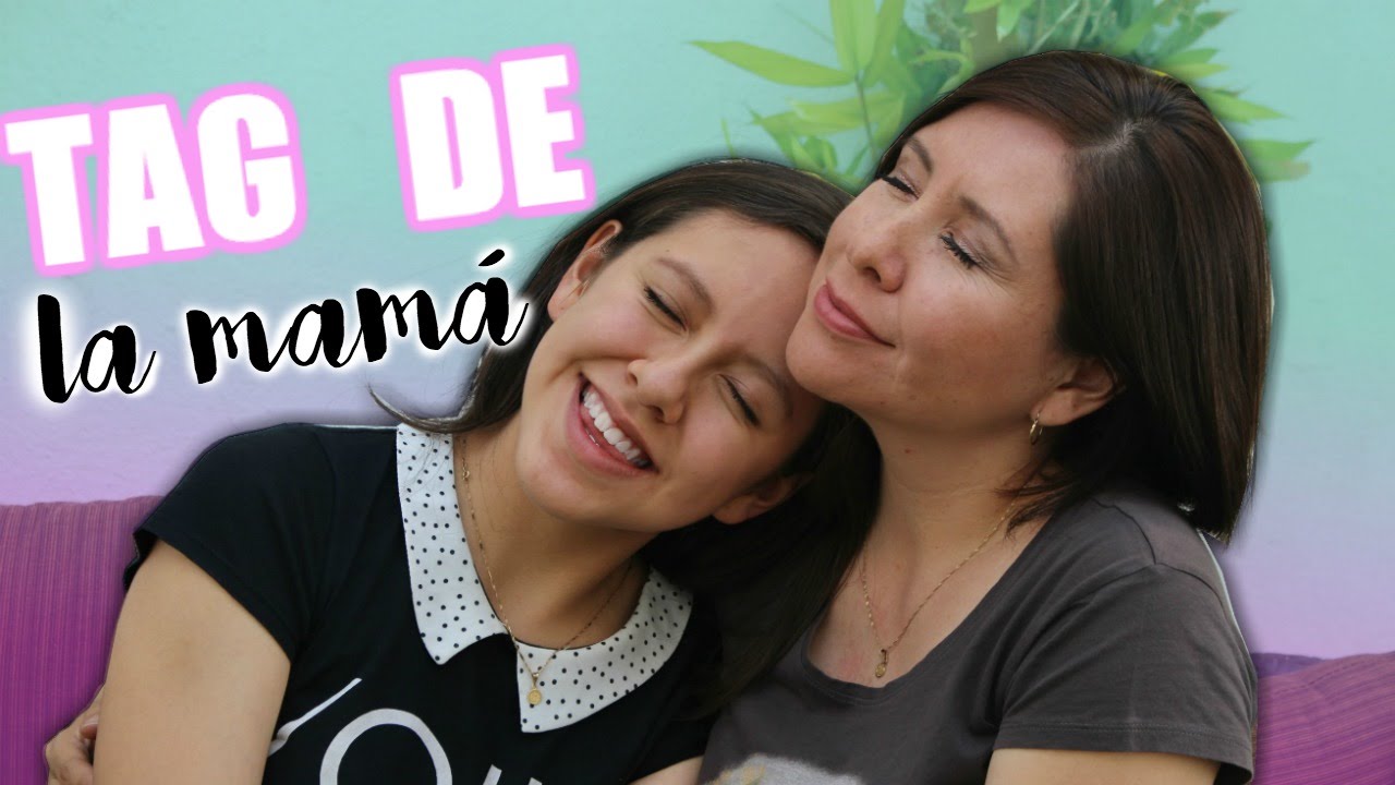 TAG DE LA MAMÁ - Bright Brenda - YouTube