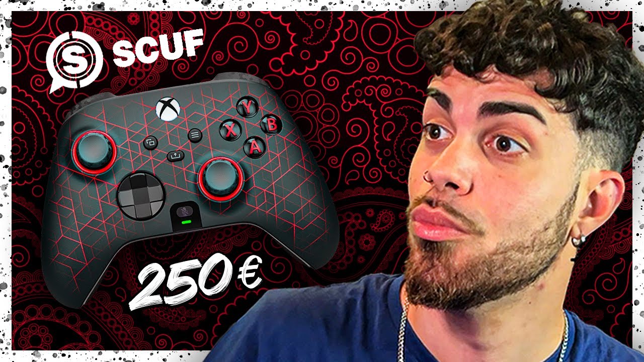 Un mando de XBOX de 250€ 🫢… | Scuf Instict Pro - YouTube