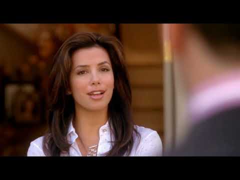 Gabrielle Is Cheating On Carlos - Desperate Housewives 1x01 Scene