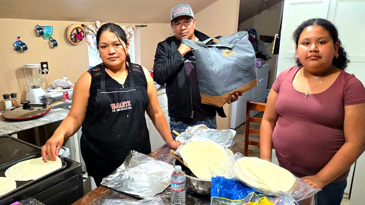 Haremos burritos 🌯 Para Regalar ALos Homeless que Duermen en las Calles ...