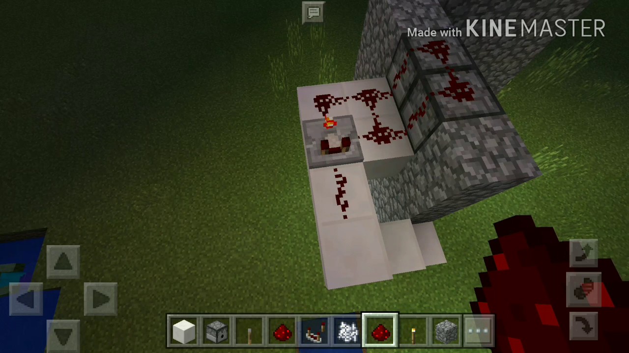 Cara membuat AC di minecraft - YouTube