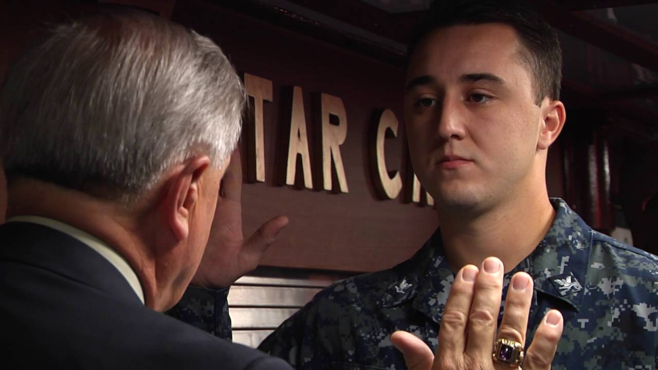 Once A MCPON, Always A MCPON - YouTube