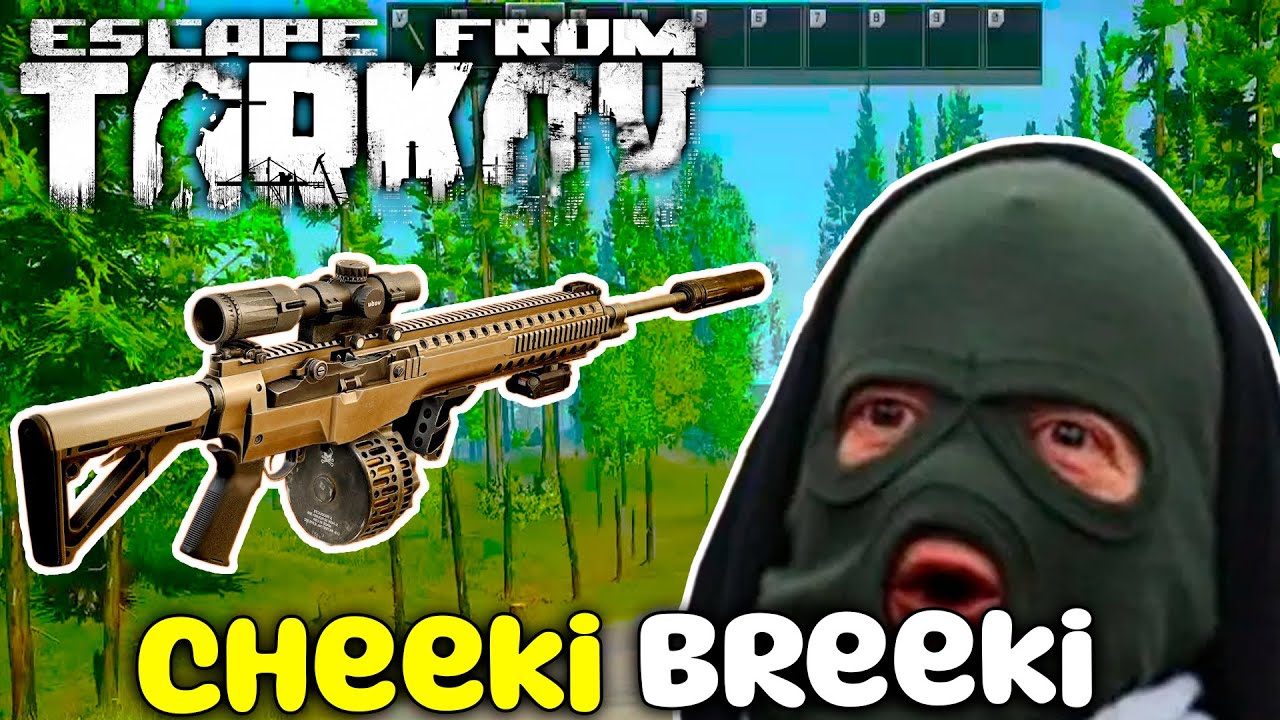 Escape from Tarkov - Best Highlights & EFT WTF, Funny Moments #101 ...