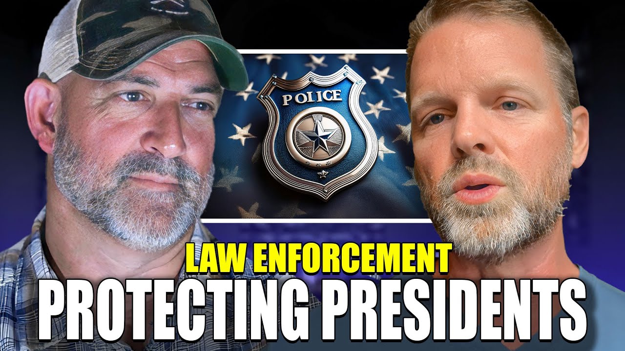 John Hamby - From Local Law Enforcement to Protecting Presidents | Ep ...