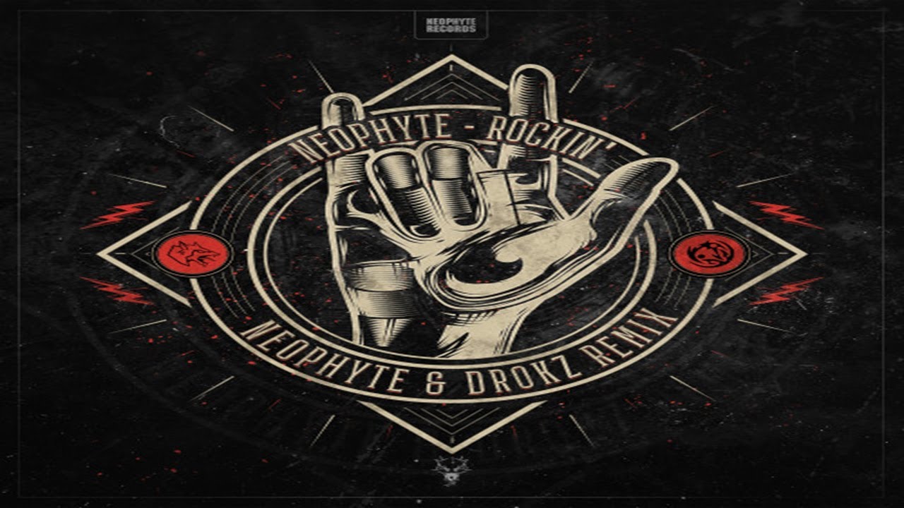 Neophyte - Rockin' (Neophyte & Drokz Remix) | [Neophyte Records] - YouTube