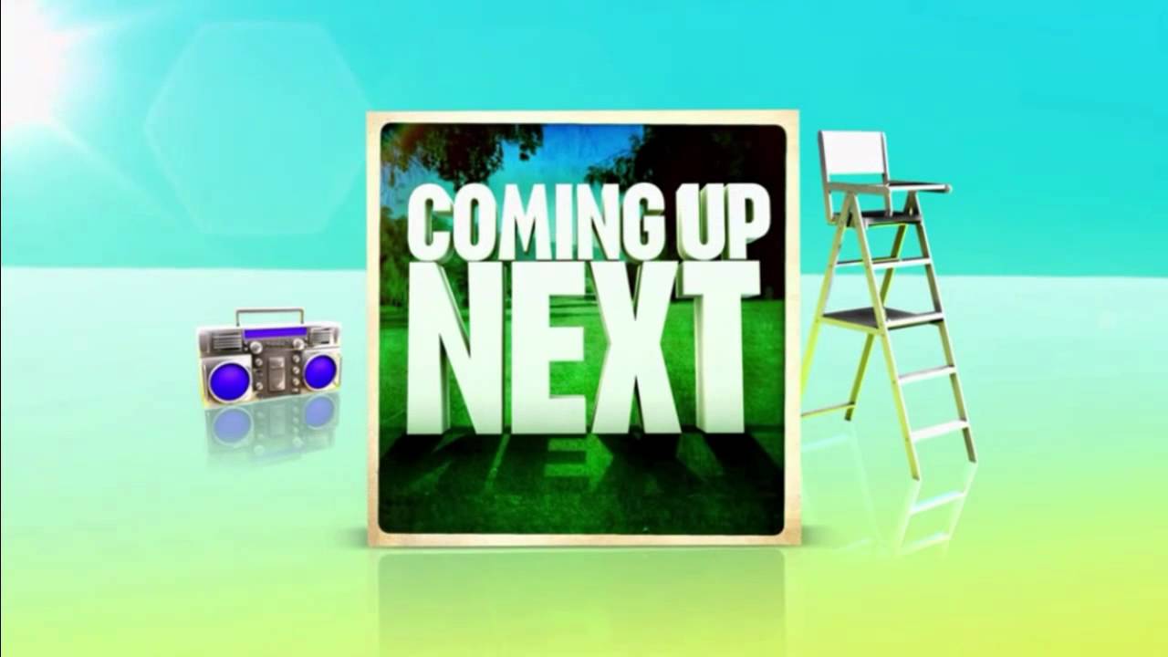 More Disney Channel Summer is Coming up Next Bumper | 2012 - YouTube